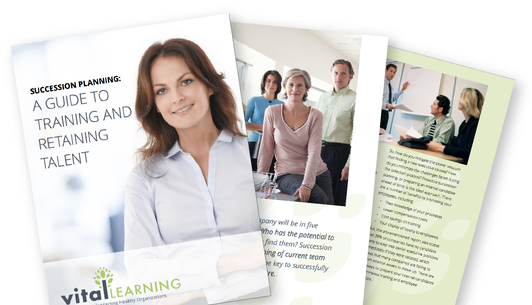 Helpful free resources for business leaders and managers